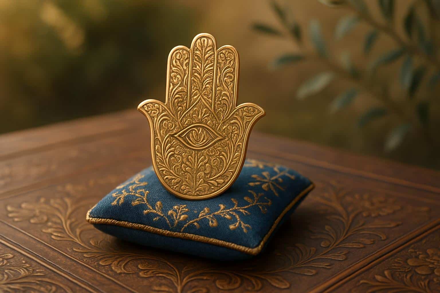 Signification et Origine de la Main de Fatma, Symbole Protecteur - Air ...